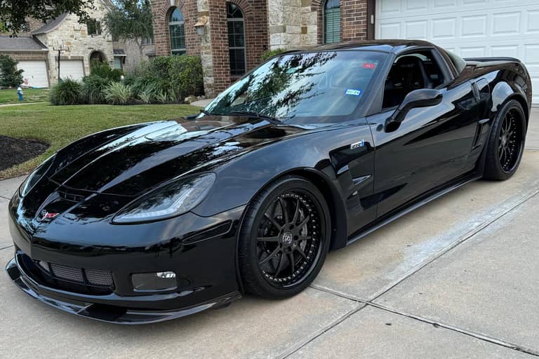 Used Chevrolet C6 Corvette for Sale - Cars & Bids