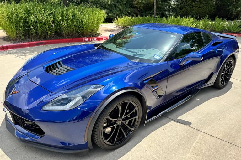 Used Chevrolet C7 Corvette for Sale - Cars & Bids