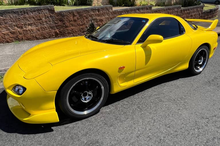 Used Mazda FD RX-7 for Sale - Cars & Bids