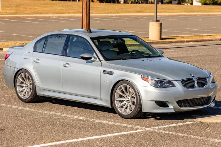 Used BMW E60 M5 for Sale - Cars & Bids