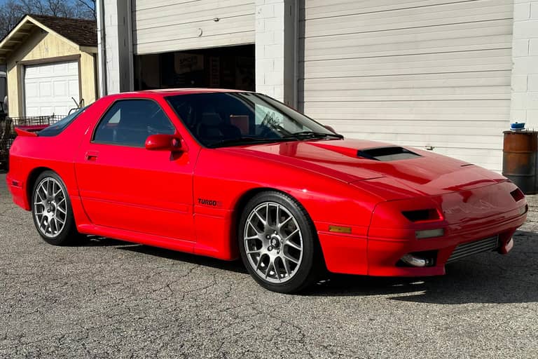 Used Mazda FC RX-7 for Sale - Cars & Bids