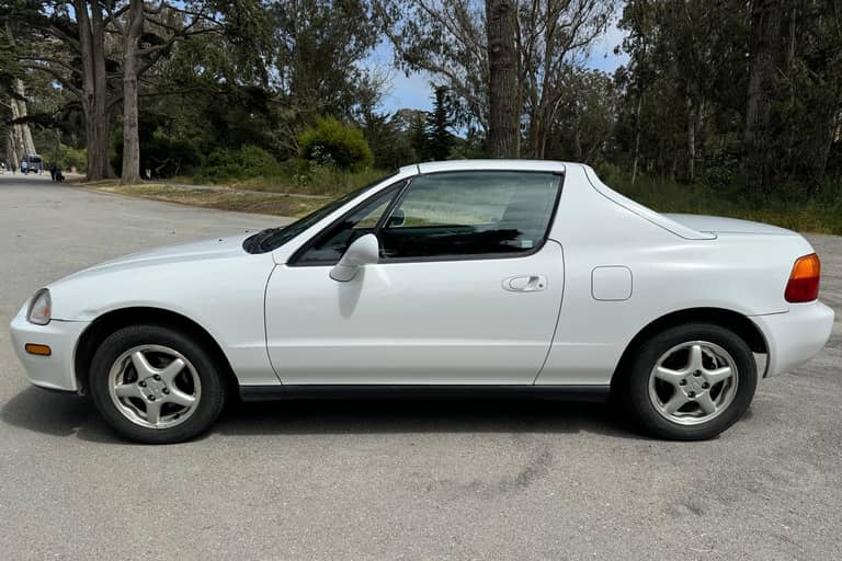 Used Honda Del Sol for Sale - Cars & Bids