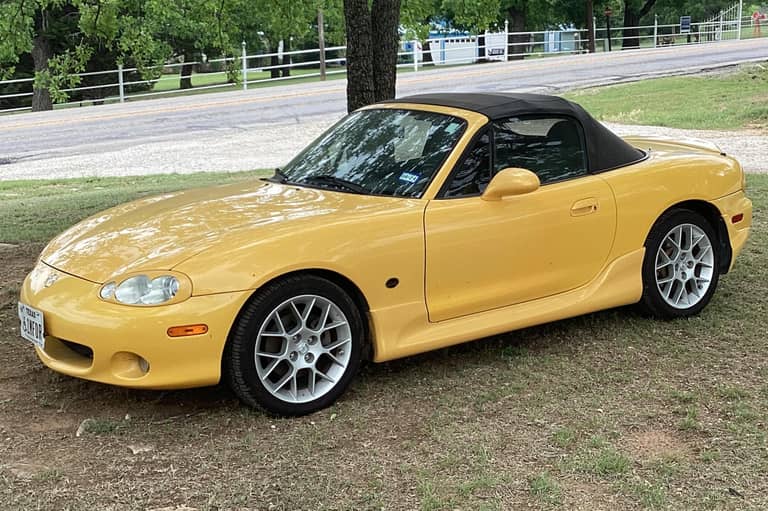Used Mazda NB Miata for Sale - Cars & Bids