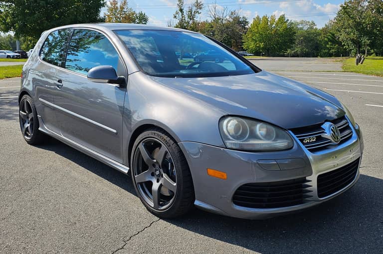 Used Volkswagen R32 for Sale - Cars & Bids