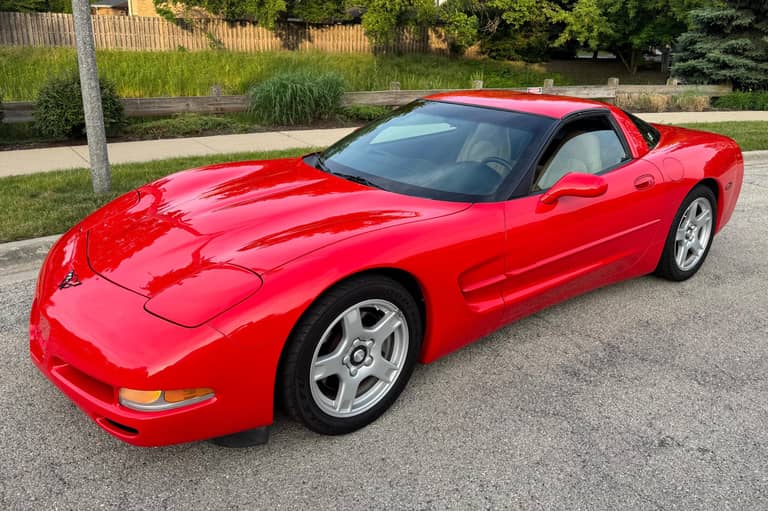Used Chevrolet C5 Corvette for Sale - Cars & Bids