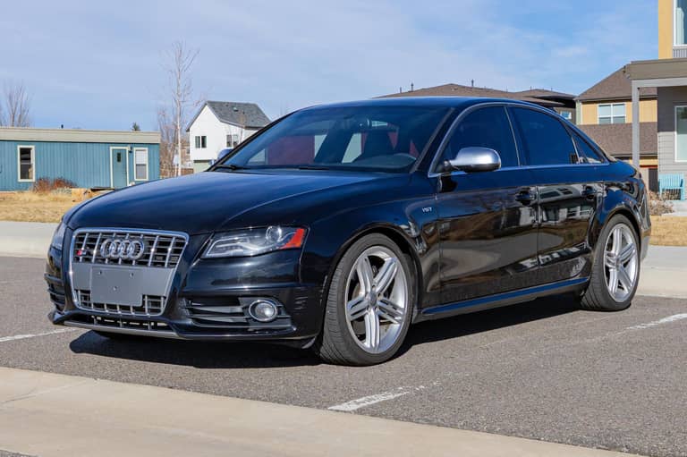 Used Audi B8 S4 for Sale - Cars & Bids