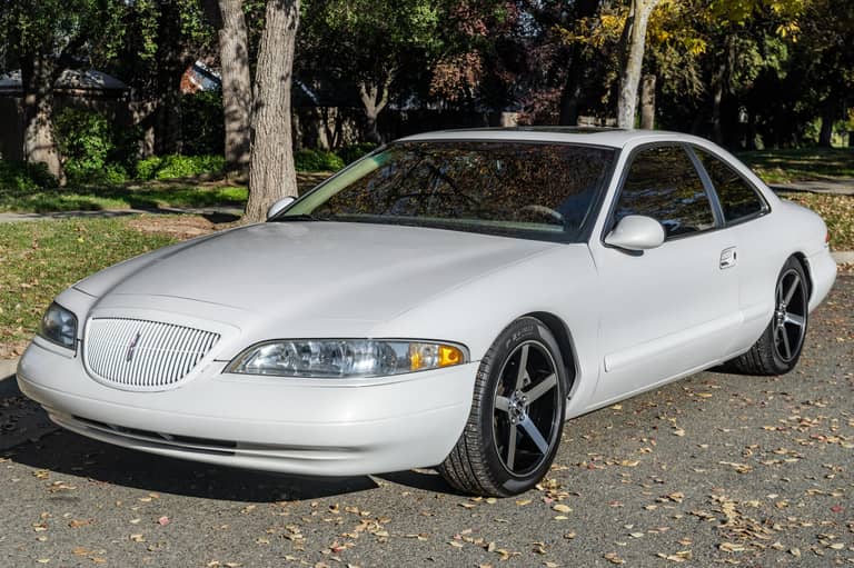 Used Lincoln Mark VIII for Sale - Cars & Bids
