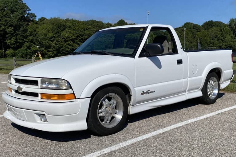 Used Chevrolet S10 for Sale - Cars & Bids