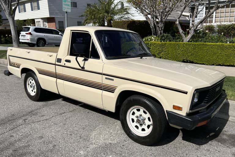 Used Mazda B2000 for Sale - Cars & Bids