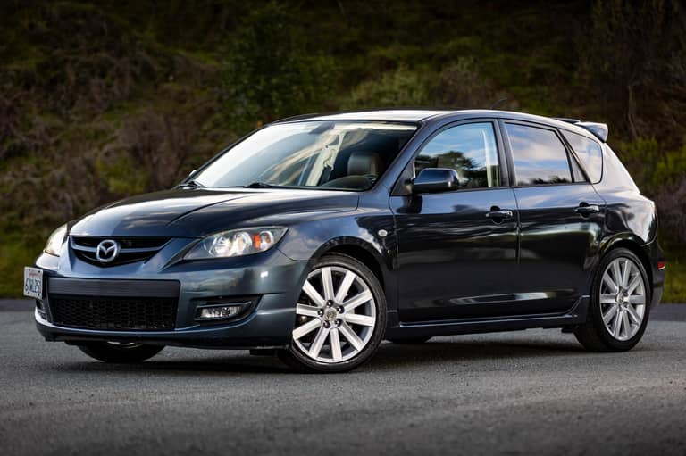 Used Mazda Mazdaspeed 3 for Sale - Cars & Bids