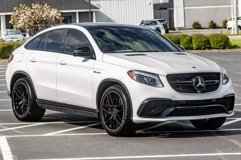 Used Mercedes-Benz GLE-Class for Sale - Cars & Bids