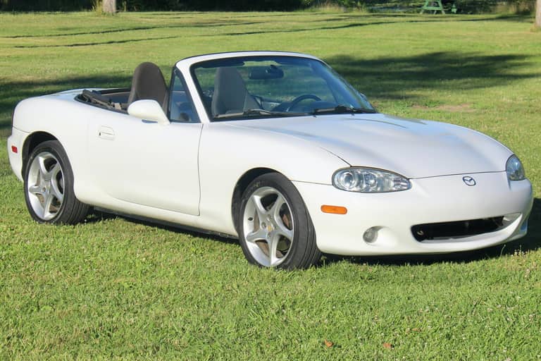 Used Mazda NB Miata for Sale - Cars & Bids