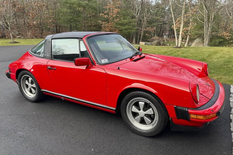 Used Porsche G Series/930 911 for Sale - Cars & Bids