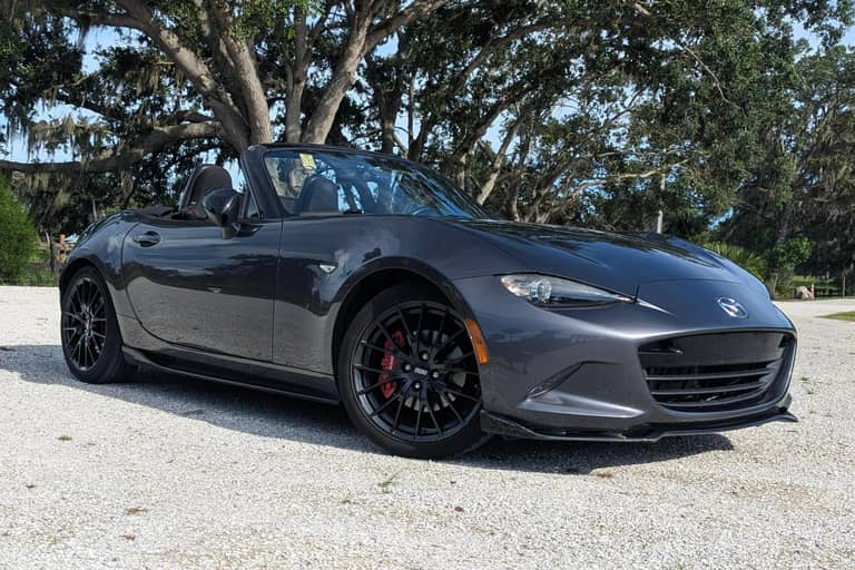 Used Mazda ND Miata for Sale - Cars & Bids