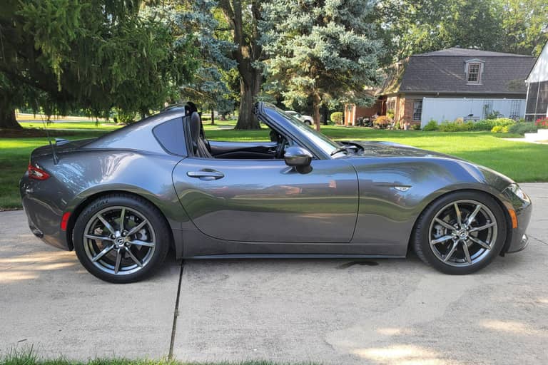 Used Mazda ND Miata for Sale - Cars & Bids