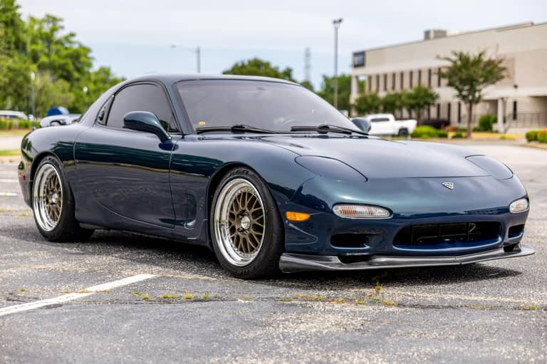 Used Mazda FD RX-7 for Sale - Cars & Bids