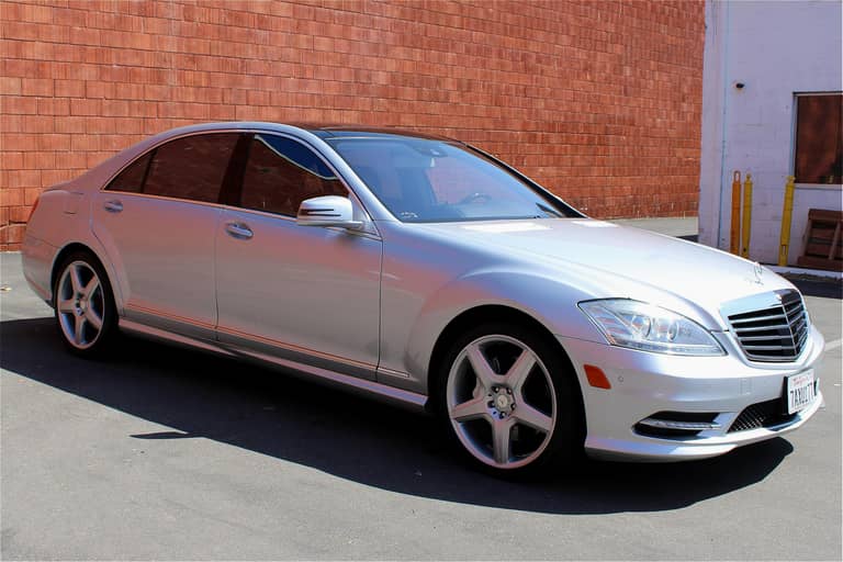 Used Mercedes-Benz S-Class for Sale - Cars & Bids