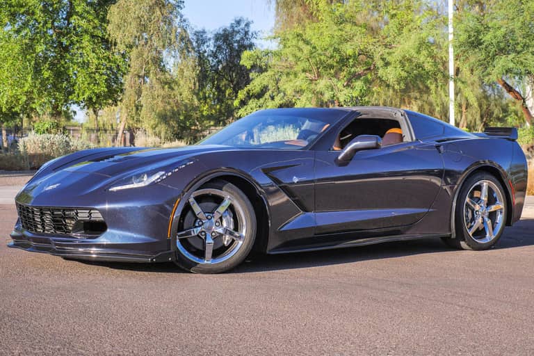 Used Chevrolet C7 Corvette for Sale - Cars & Bids