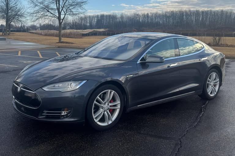 Used Tesla for Sale - Cars & Bids