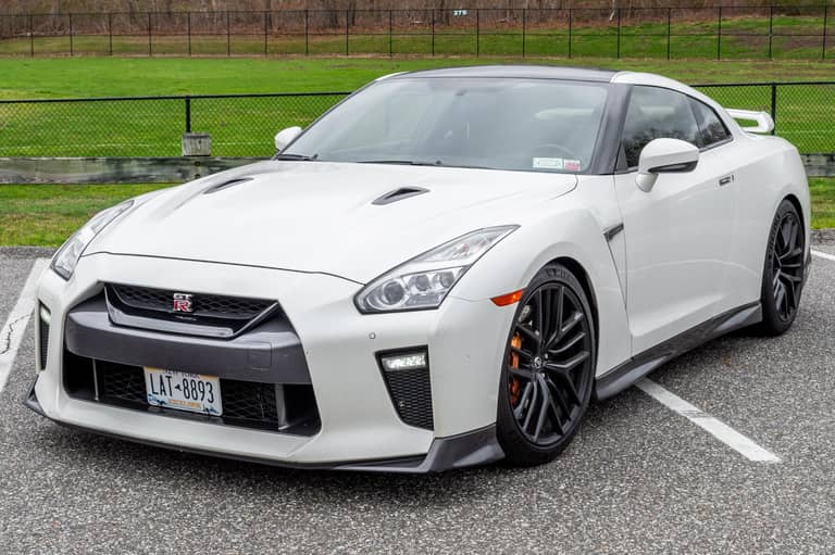 Used Nissan R35 GT-R for Sale - Cars & Bids