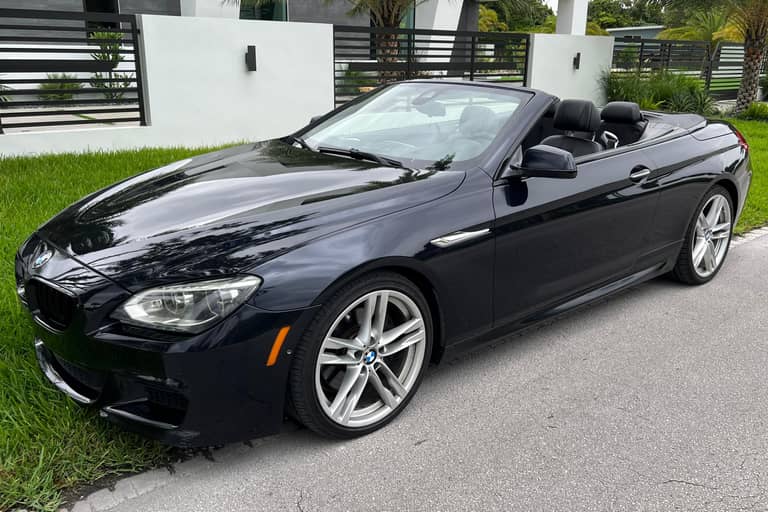 Used BMW 6 Series for Sale - Cars & Bids