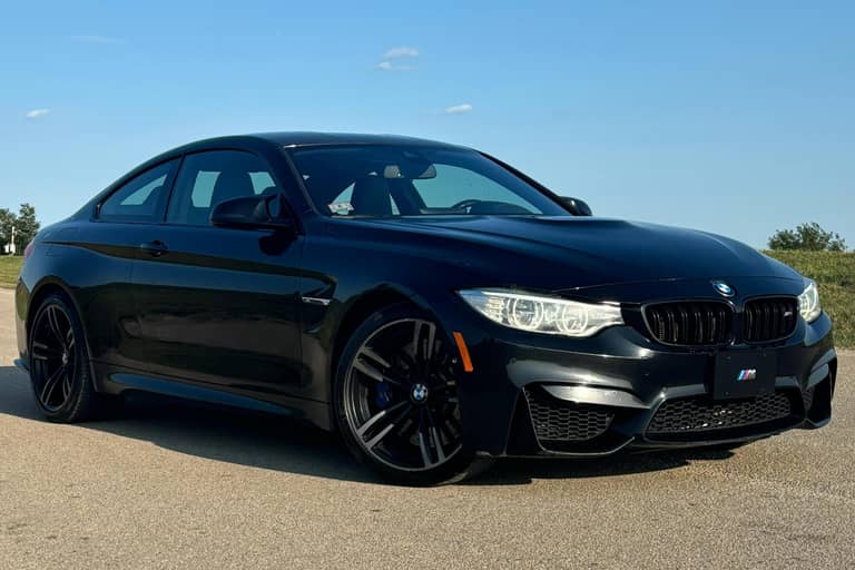 Used BMW F8X M4 for Sale - Cars & Bids