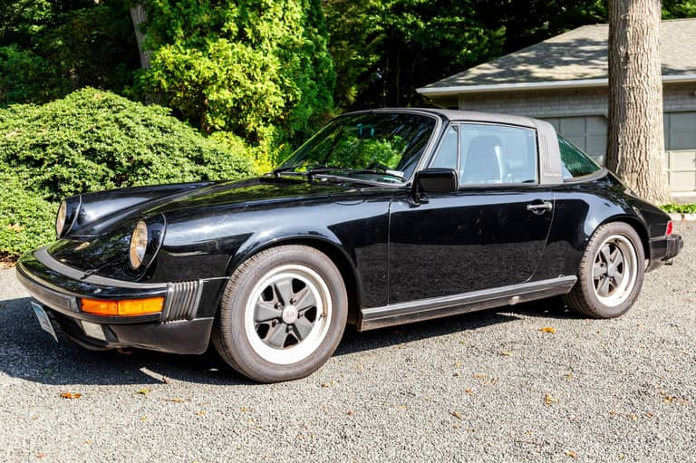 Used Porsche G Series/930 911 for Sale - Cars & Bids