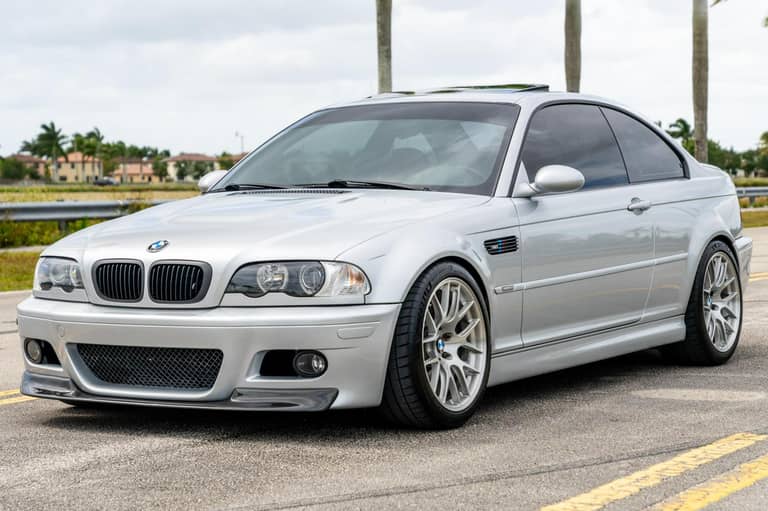Used BMW E46 M3 for Sale - Cars & Bids