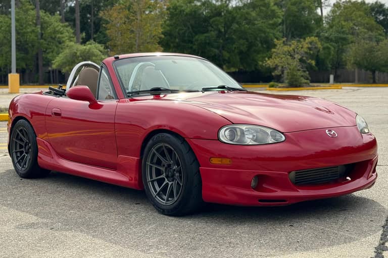 Used Mazda NB Miata for Sale - Cars & Bids