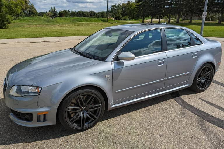 Used Audi B7 RS4 for Sale - Cars & Bids