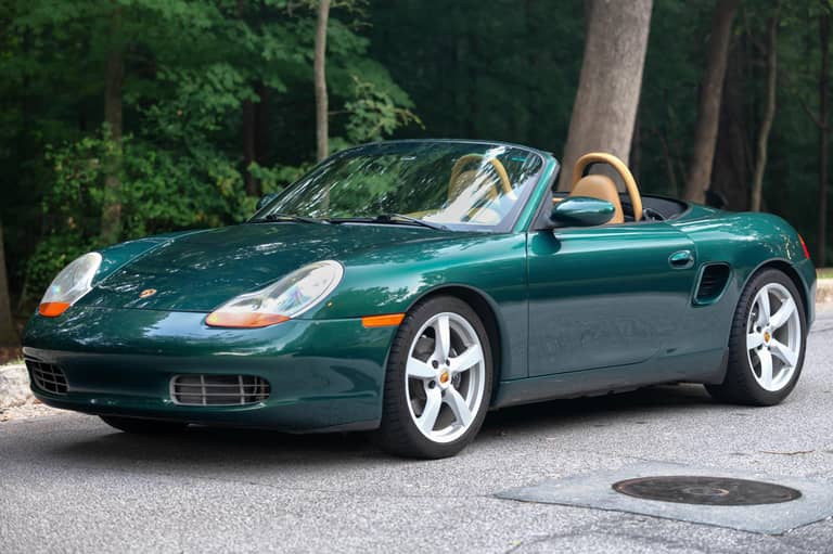 Used Porsche 986 Boxster for Sale - Cars & Bids