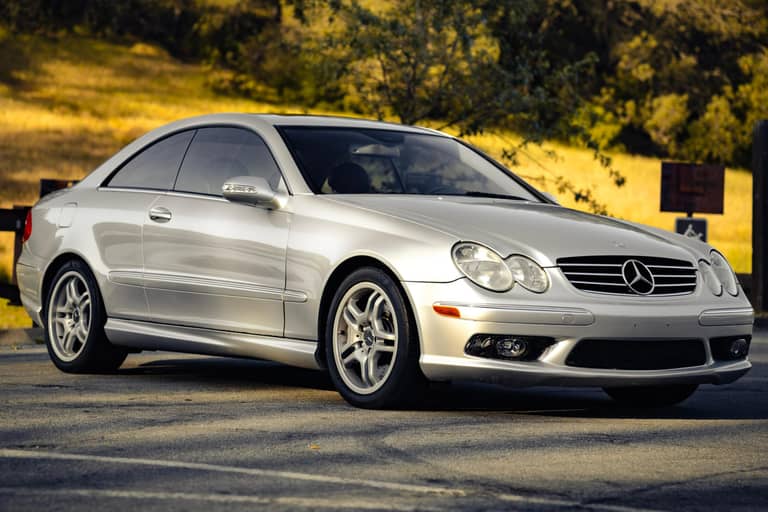 Used Mercedes-Benz CLK AMG for Sale - Cars & Bids