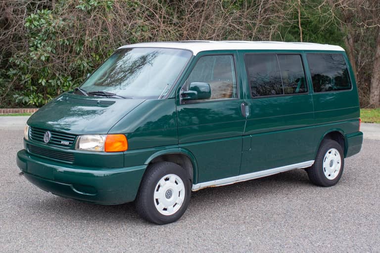 Used Volkswagen Eurovan for Sale - Cars & Bids