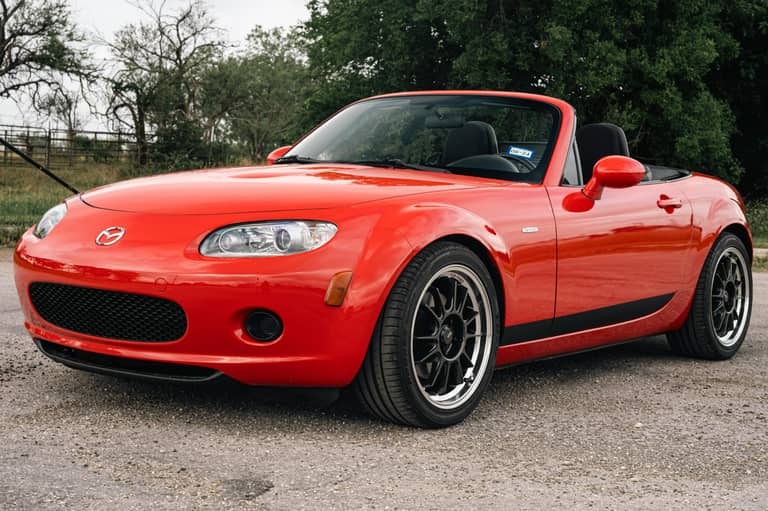 Used Mazda NC Miata for Sale - Cars & Bids