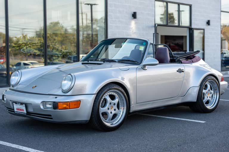 Used Porsche 964 911 for Sale - Cars & Bids
