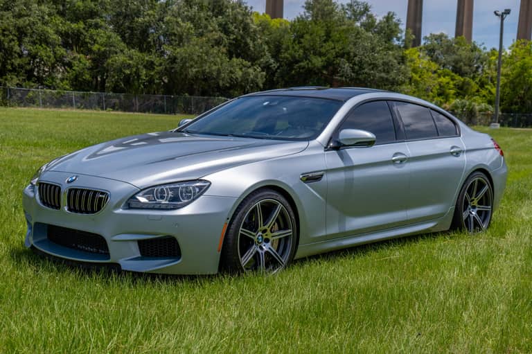 Used BMW F06/F12/F13 M6 for Sale - Cars & Bids