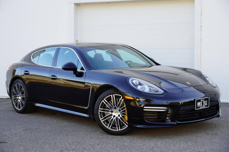 Used Porsche Panamera for Sale - Cars & Bids