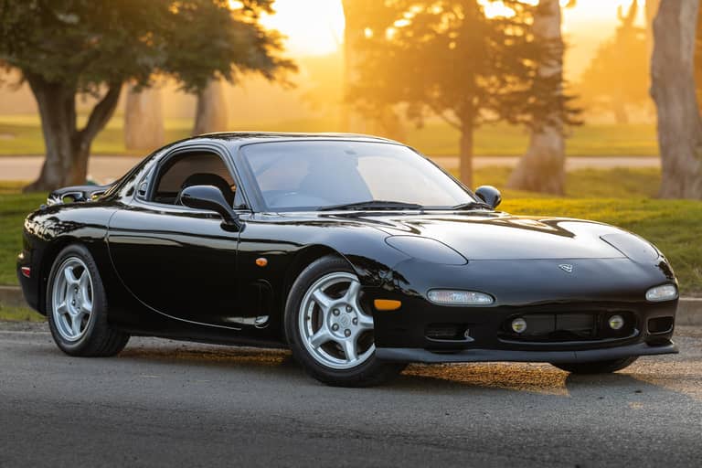 Used Mazda FD RX-7 for Sale - Cars & Bids