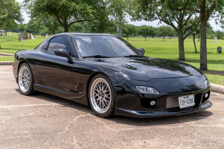 Used Mazda FD RX-7 for Sale - Cars & Bids