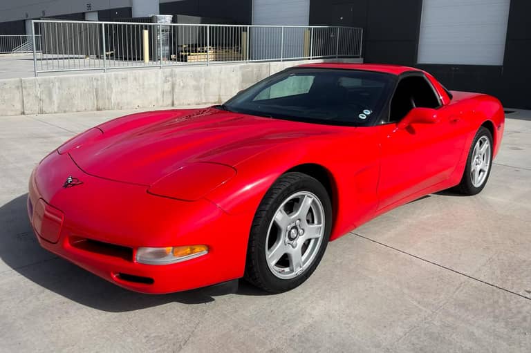 Used Chevrolet C5 Corvette for Sale - Cars & Bids