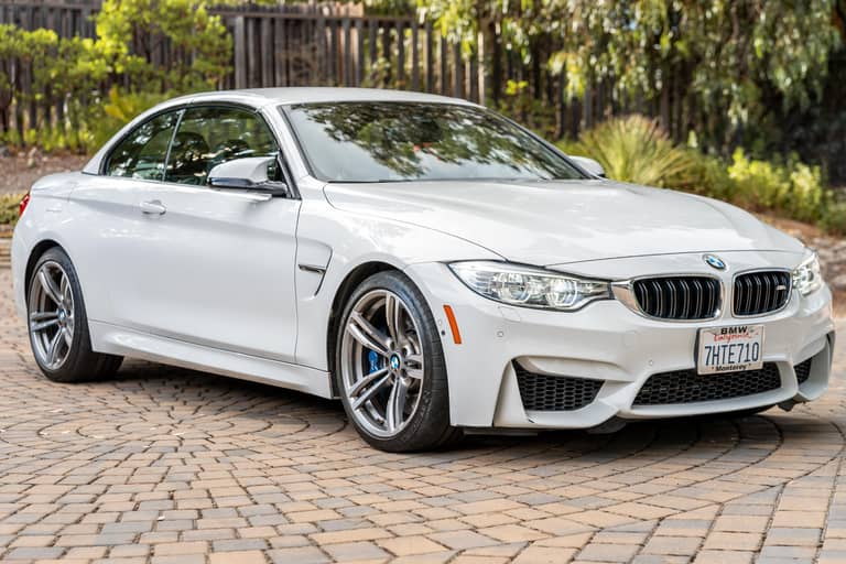 Used BMW F8X M4 for Sale - Cars & Bids