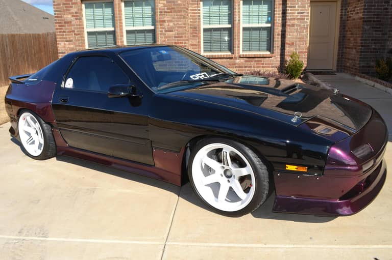 Used Mazda FC RX-7 for Sale - Cars & Bids