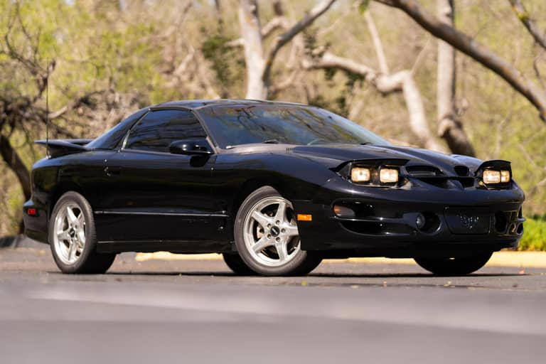 Used Pontiac Firebird for Sale - Cars & Bids