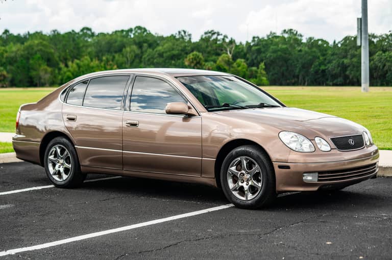 Used Lexus for Sale - Cars & Bids