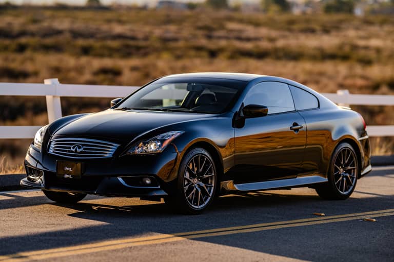 Used Infiniti G37 for Sale - Cars & Bids