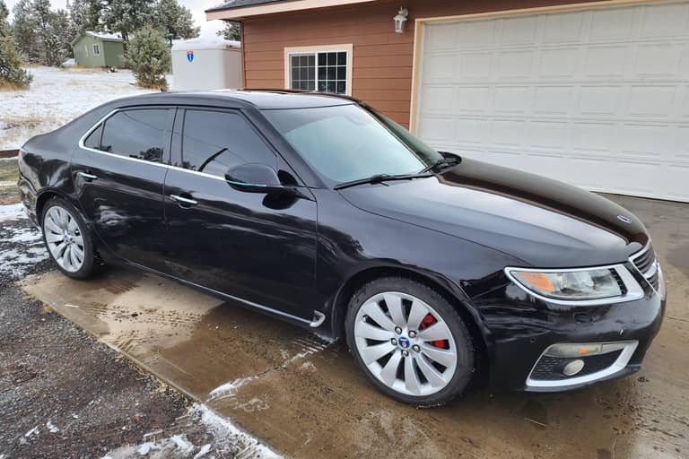 Used Saab 9-5 for Sale - Cars & Bids