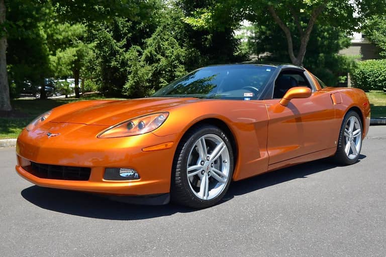 Used Chevrolet C6 Corvette for Sale - Cars & Bids