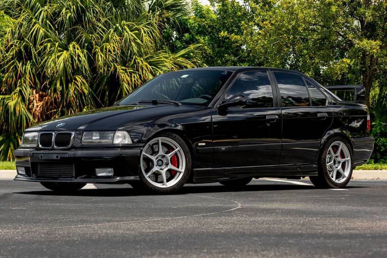 Used BMW E36 M3 for Sale - Cars & Bids