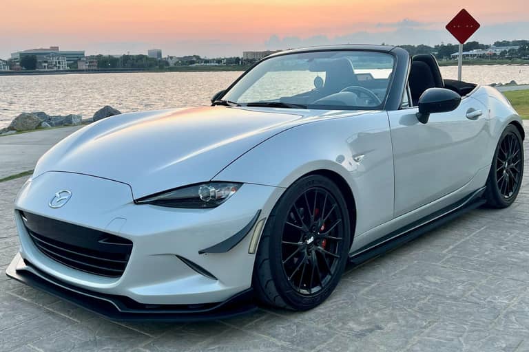 Used Mazda ND Miata for Sale - Cars & Bids