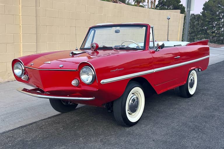 Used Amphicar for Sale - Cars & Bids